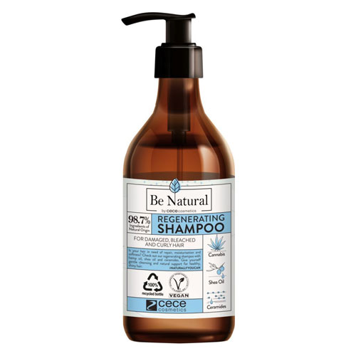 Be Natural Regenerating Shampoo – 5elements